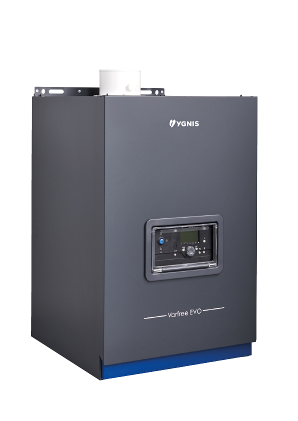 Calderas de premezcla - Ygnis España